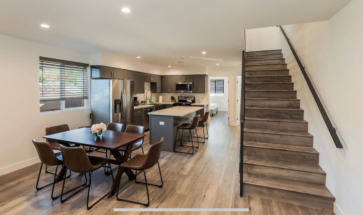 Bright 4br La/eagle Rock Duplex (Left Unit) - Los Ángeles
