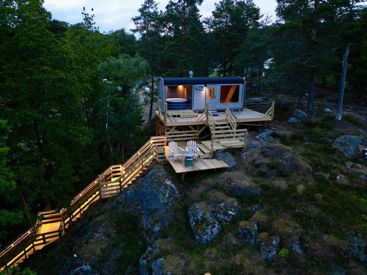 Bubbling Retreat (Jacuzzi And Electric Heating) - Norvège