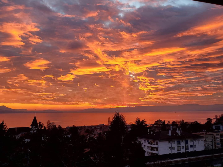 Chambre D'hôte - Lausanne
