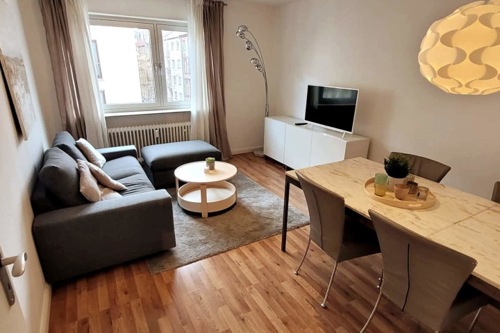 Rundum-sorglos-paket In Mannheim - Mannheim
