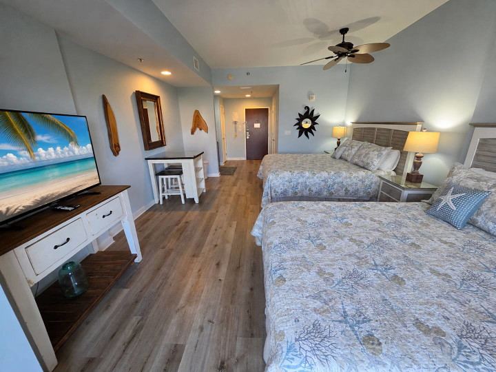 Remodeled. Luau 6705 In Sandestin.tram, Wifi, Larger Studio With Balcony - Florida