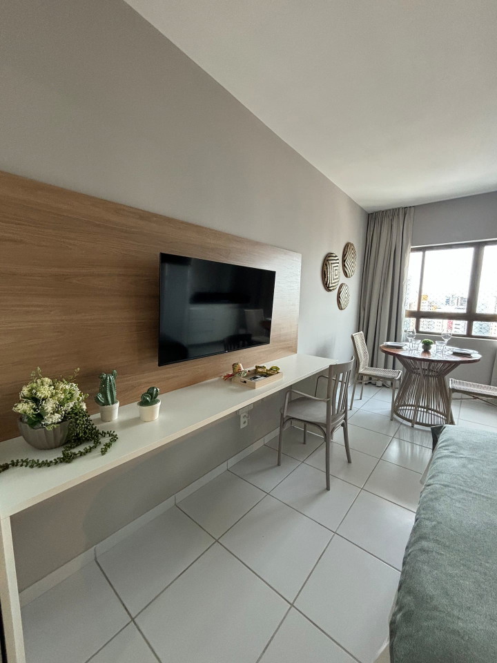 Flat Bahay Palmeiras Lindo Confortável Boa Viagem - Recife