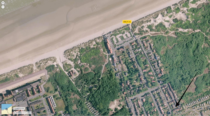 Plein Pied & Jardin à Moins De 500m De La Plage - Dunkerque