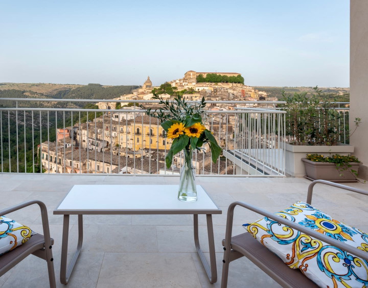 La Maison Direne - Salvia, Appartement Avec Vue - Provincia di Raguse