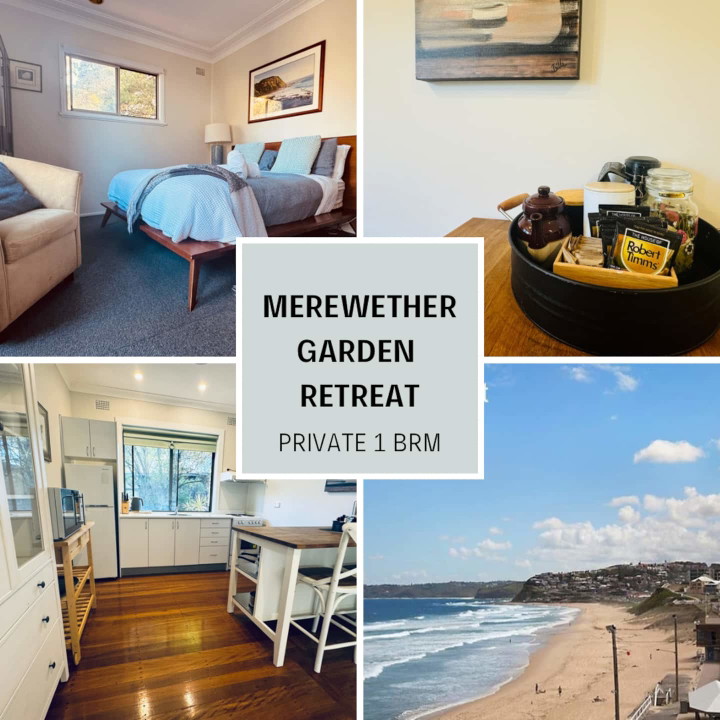 Garden Retreat| Spacious, Private, Parking. (No.3) - Newcastle
