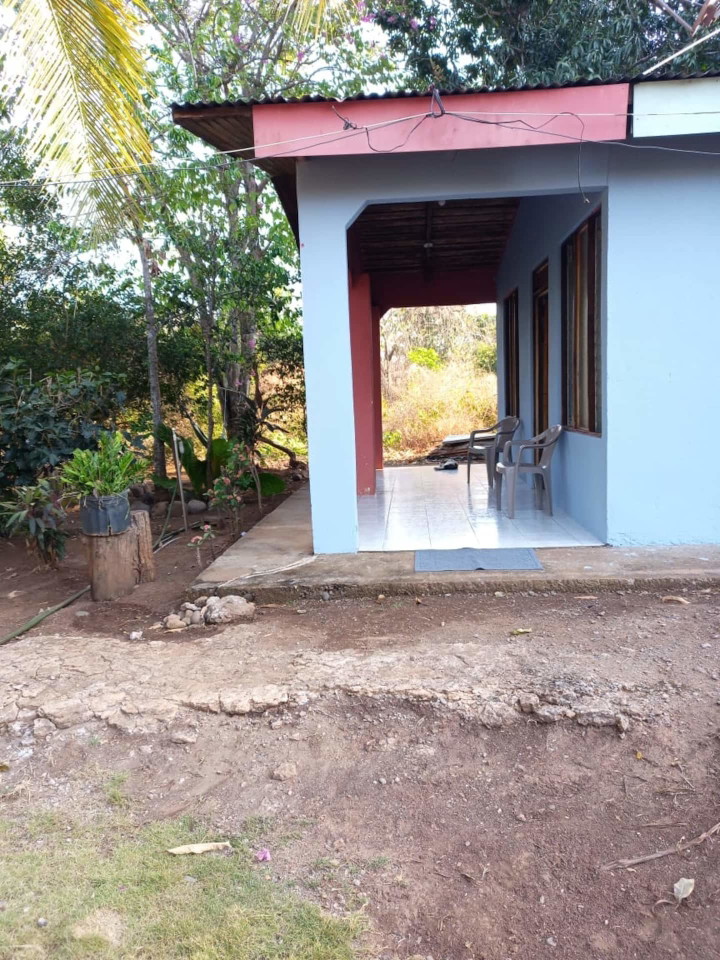Casa Rústica De Campo Para Vacaciones - Playa Blanca, Costa Rica