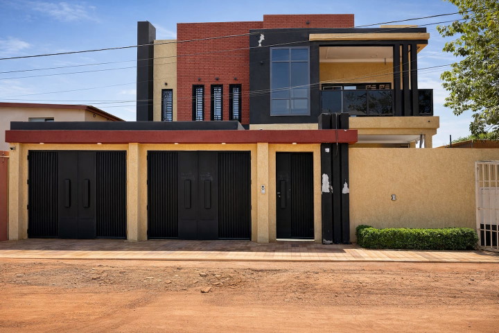 Appartement Indépendant Au Rez-de-chaussée - Ouagadougou