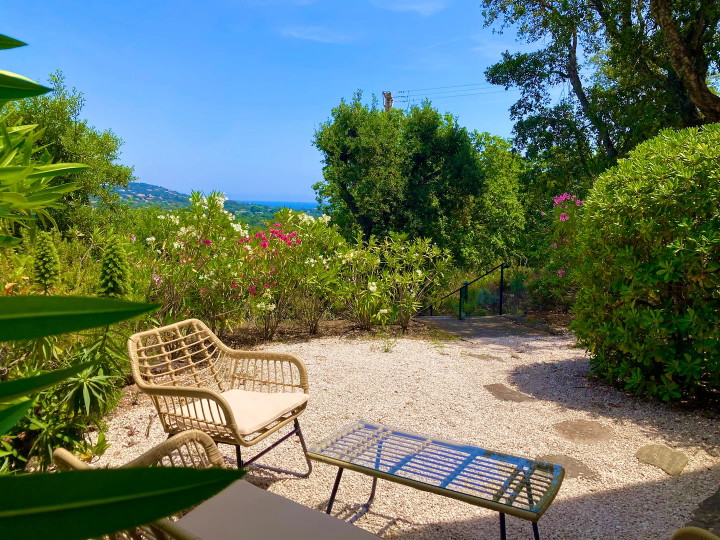 Les Restanques Jardin 2051 - Ramatuelle