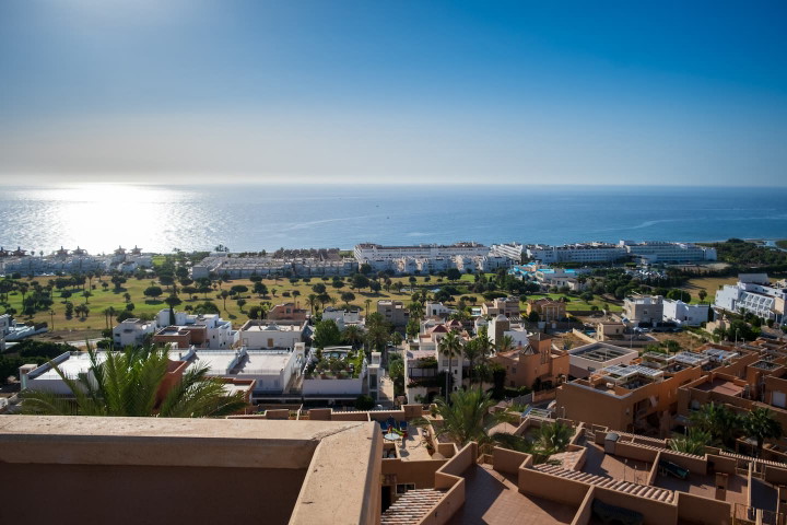 Primos Penthouse, Spectacular Sea Views! - Mojácar
