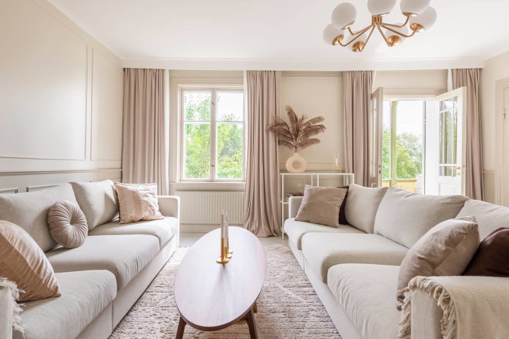 Historic Apartment Near The City By The Water - Stockholm