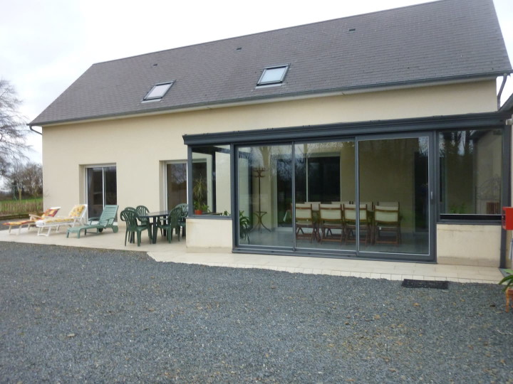 Gîte 15 Pers. à 600 M De Villedieu-les-poêles (50) - France