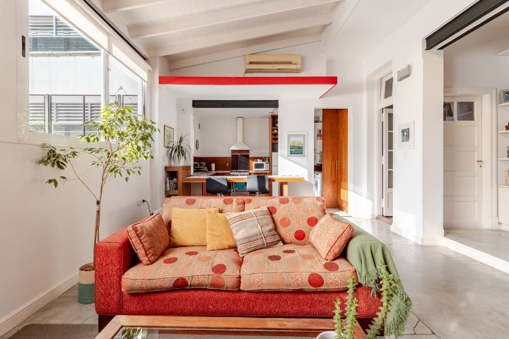 A Green Oasis And Tranquility In The Historic Center - Argentina