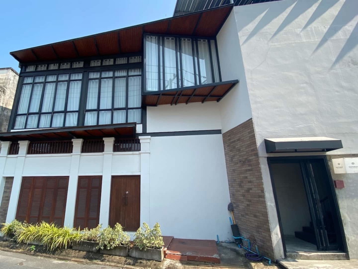 Gateway House - Chiang Mai, Thailand