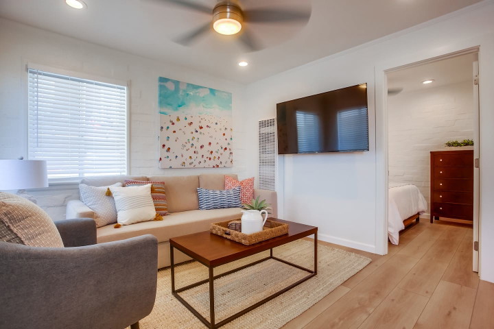 Oceanfront Condo W/ A/c & Pet-friendly Access - Oceanside, Californie