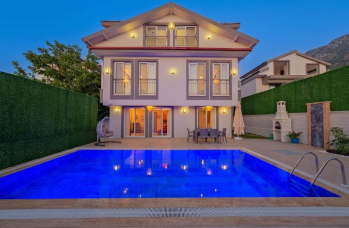 Villa Summer - 1 - Ölüdeniz