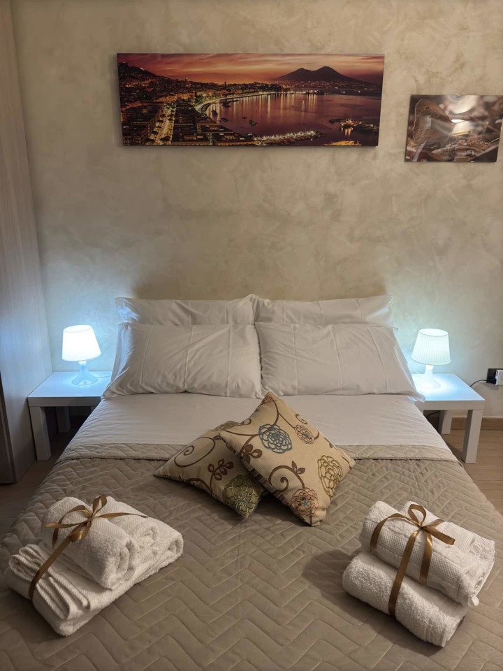 Dele Home - Monolocale Nel Cuore Di Napoli - ナポリ