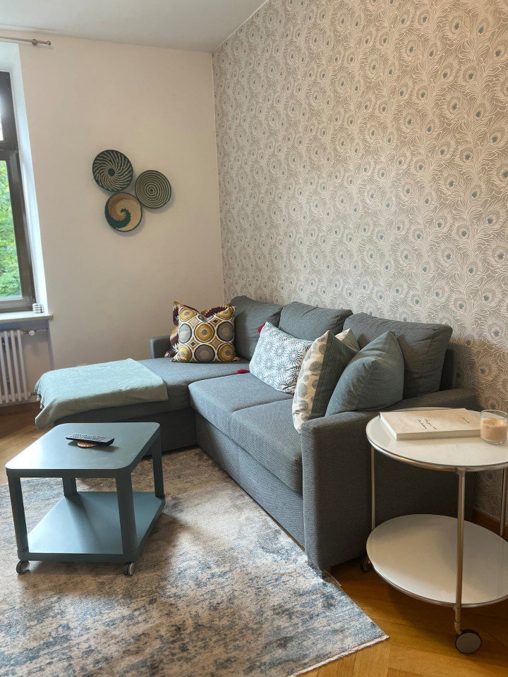 Comfortable Central Flat In Munich Haidhausen - Munique