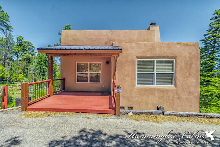 Eagles Rest: Peace With Amazing View. Pet Friendly - New Mexico