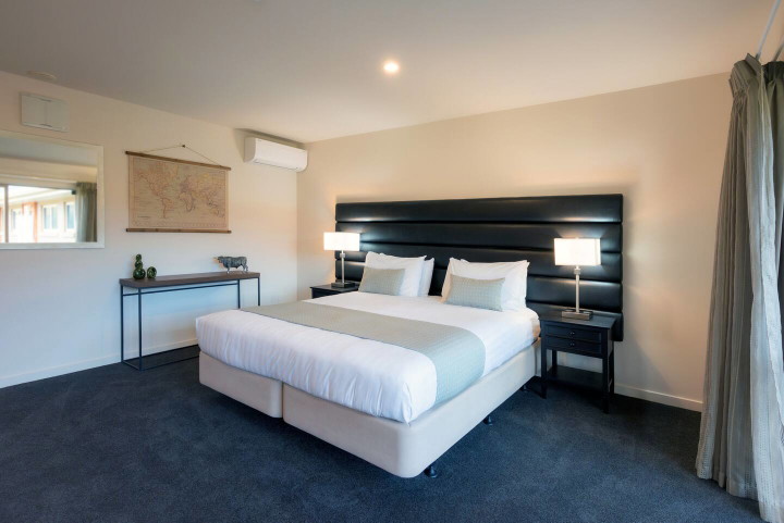 Standard Spa Studio - Adults Only - Hanmer Springs