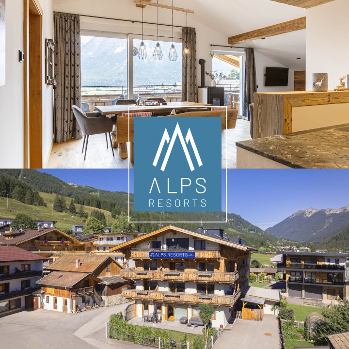 Sup. Apartment With 2 Bedrooms For 4 Persons - Lermoos