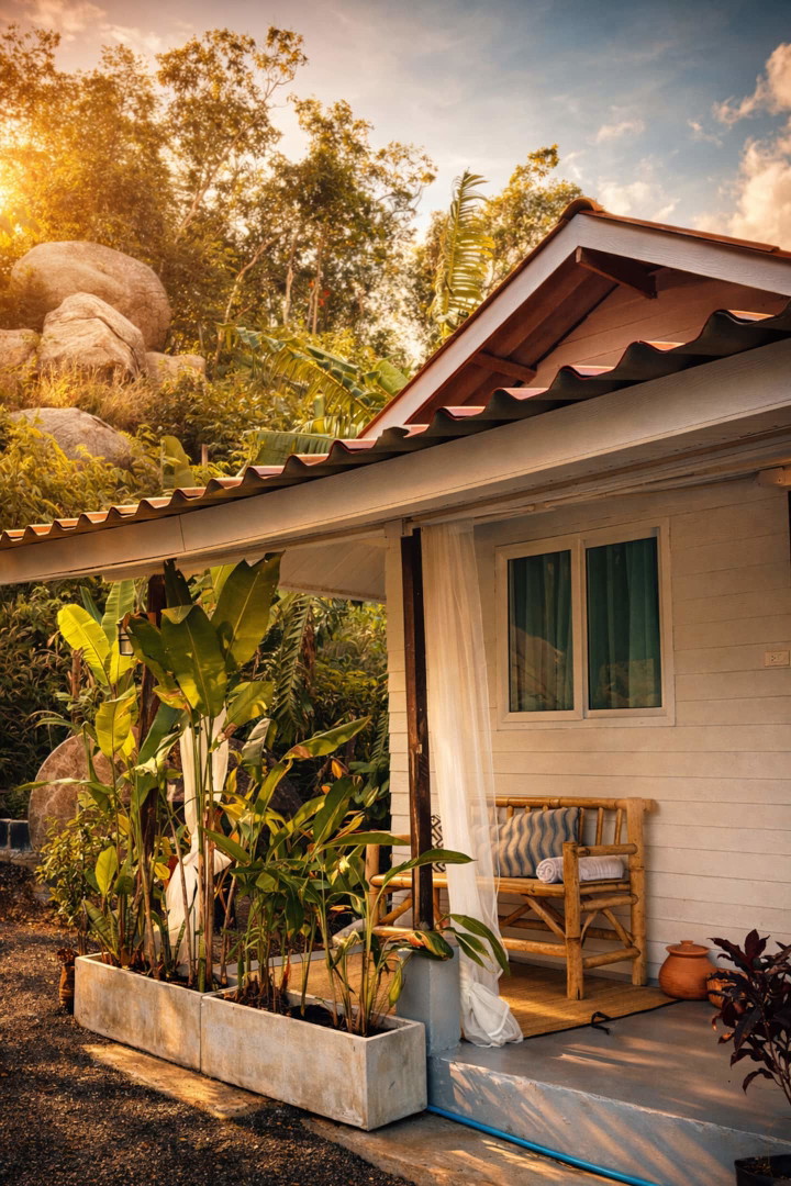 Little Mountain Nest - Ko Pha Ngan