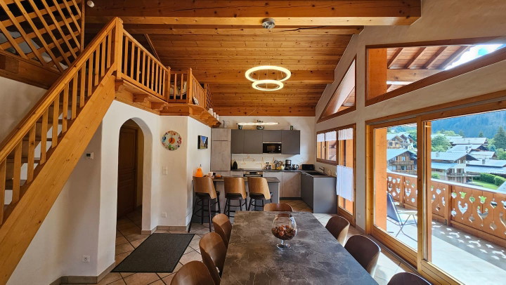Chalet "Les Barmés"
Champagny En Vanoise
Laplagne - Champagny-en-Vanoise