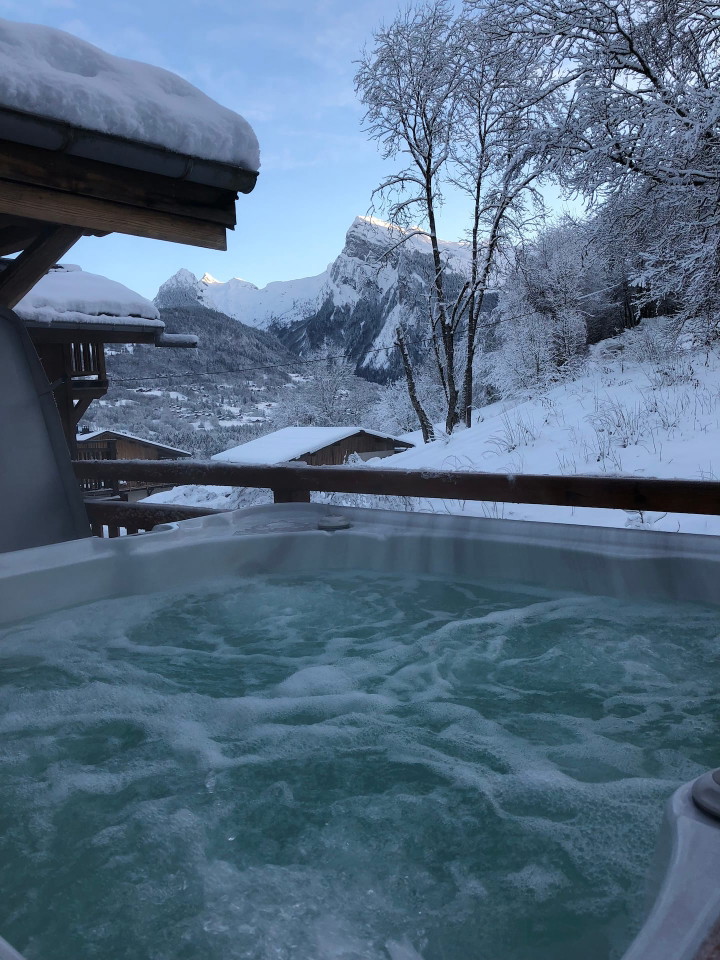 Chalet La Glière - Sixt-Fer-à-Cheval