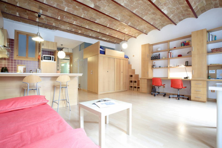 Cozy Apartment  Perfect Situation - Metro & Wifi - Barcelona