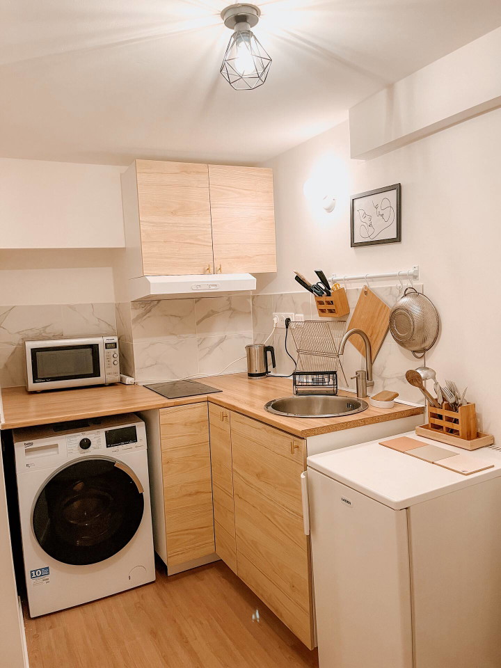 Studio Indépendant Privé - Saint-Germain-en-Laye