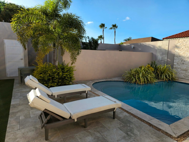 Modern Private Guesthouse W/ Pool | Aruba Retreat - Aruba