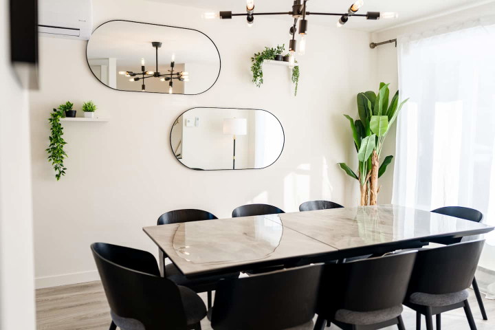 4 Chambres Adaptées Aux Familles | Terrasse, Lit Bébé Et Projecteur De Films - Longueuil