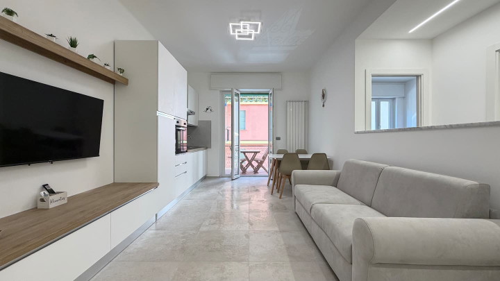 Langolo Del Relax (Posto Auto Condominiale) - Alassio