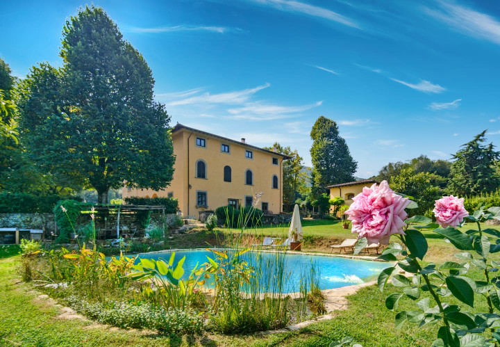 Historicvilla-6km From Luccacentre-villa Zambaldi - Lucca