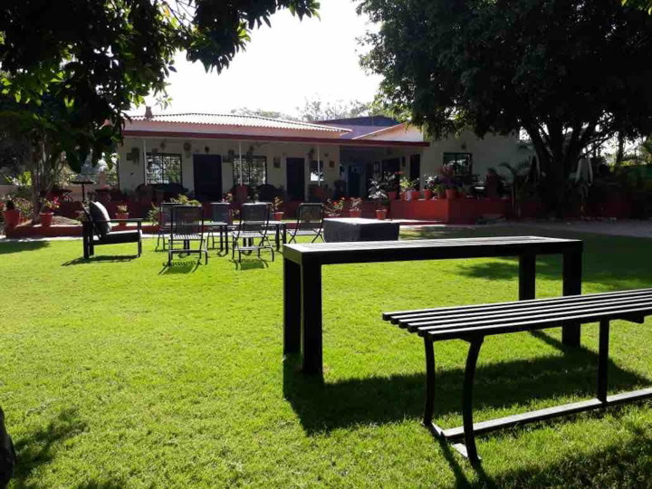 Ambi Farms: Pool Villa & Garden Retreat In Bhopal - Bhopal
