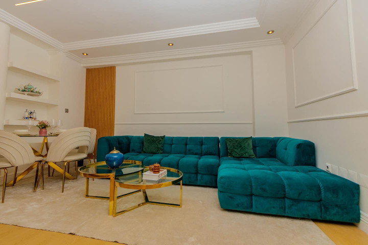 Stylish Apartment | Embassy Area | Central Luanda - Luanda