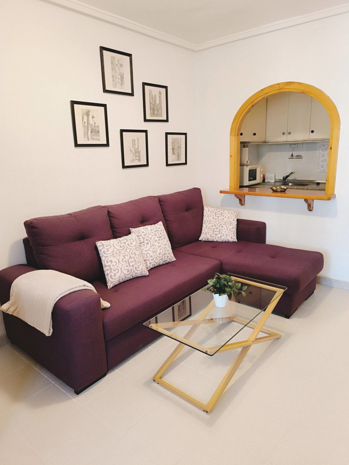 Mar Y Sal | 300 M From The Beach · Pet Friendly - Pilar de la Horadada