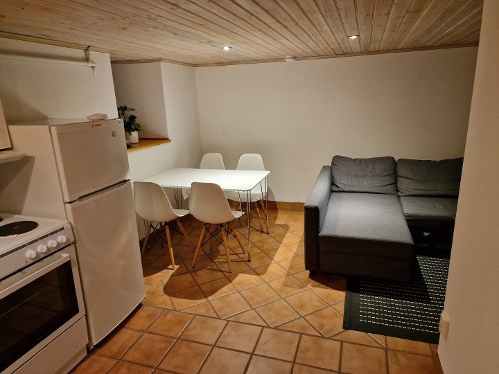 Egen Källarlägenhet I Växjö C - Växjö