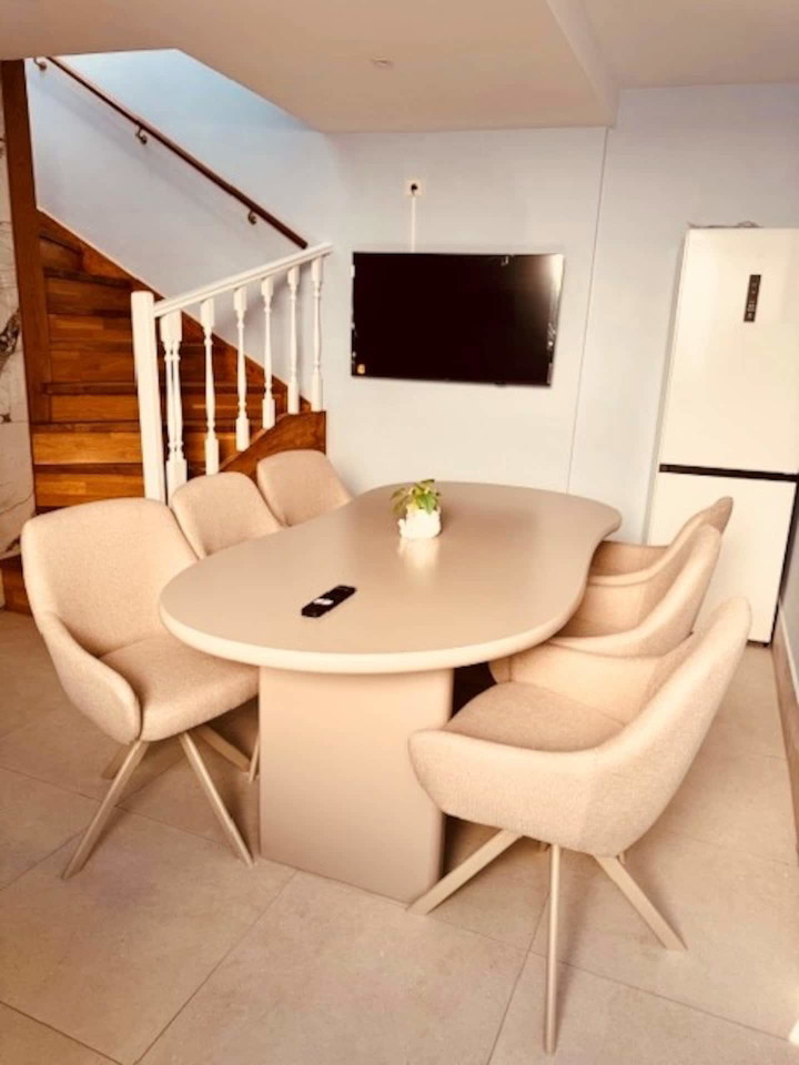 Stylish Scandinavian 3 Bed Home In Stockholm - Stockholm