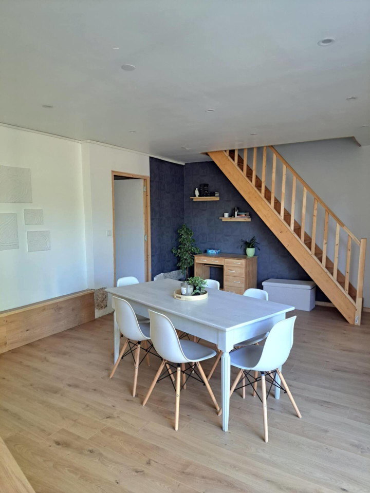 Maison Paisible Près De L'océan - Mios
