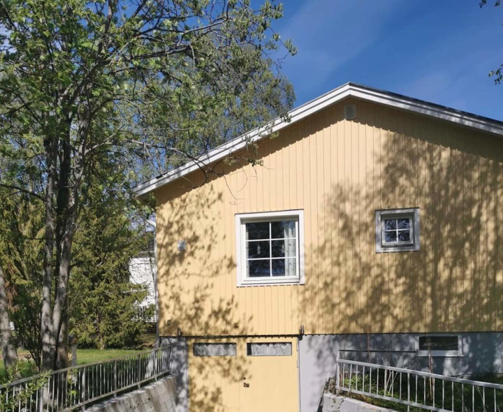 Cozy And Renovated Vacation Home - Arjeplog