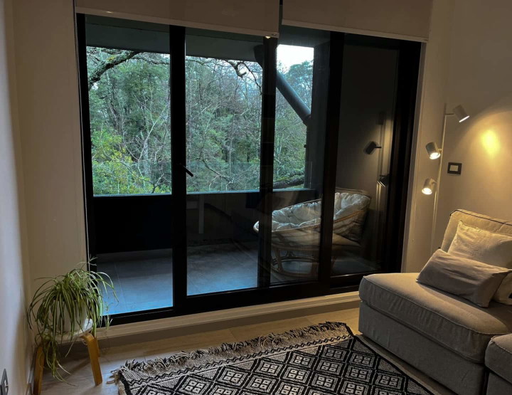 Araucanian Forest Apartment In Pucon - Pucón