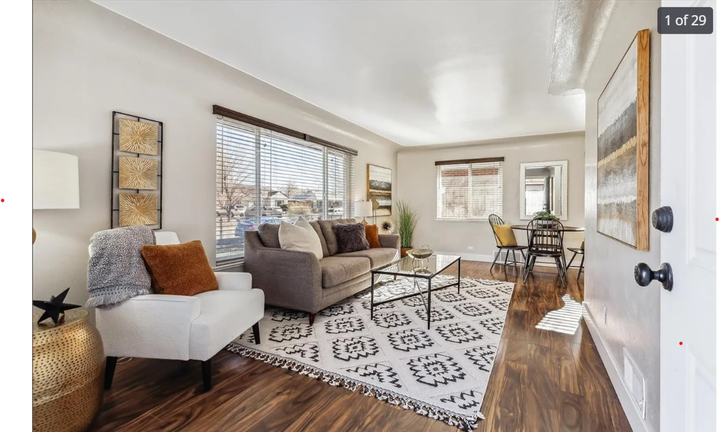 Remodeled Park Hill Bungalow - Denver, CO