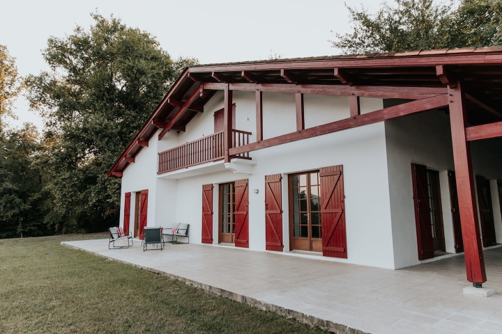 Maison Mitxadoy - Saint-Jean-Pied-de-Port