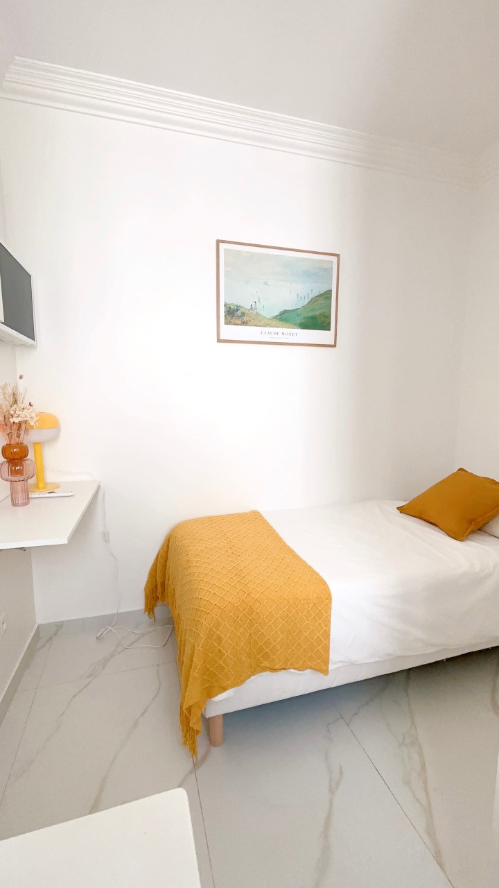 Cozy Room In Central Paris, Near Le Marais - Paris