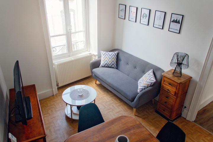 Moderne & Ancien, Cœur De Ville, Avec Terrasse - Aurillac