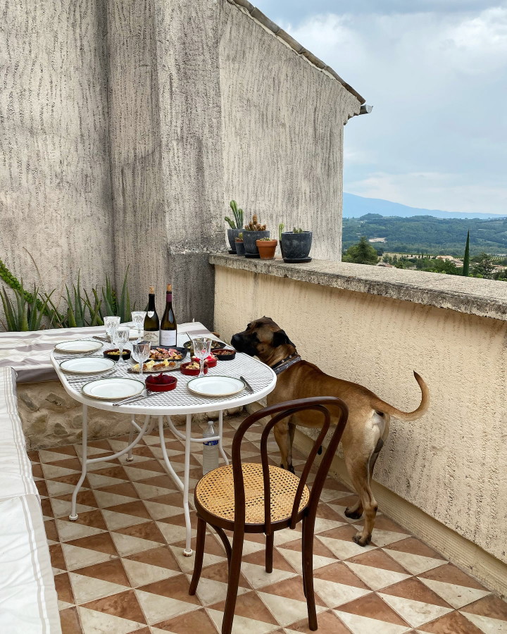 Maison De Ville I Vinsobres - Drôme