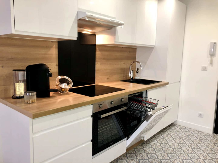 Appartement Rénové Métro 1/rer A/paris/disneyland - Vitry-sur-Seine