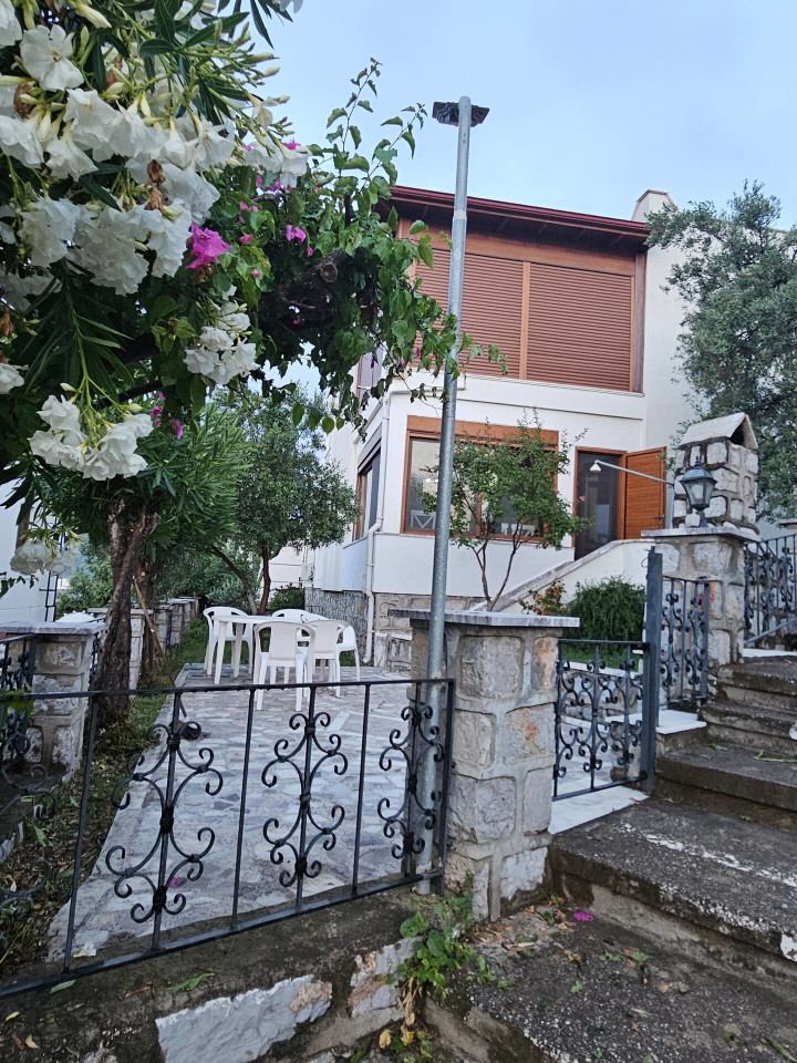 Dalamanda Huzurlu Tatil - Sarıgerme
