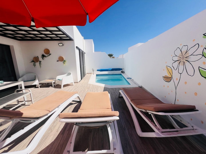 Koldo Beach House - Playa Blanca