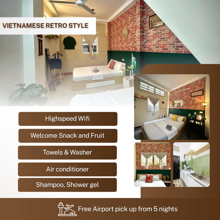 1960s Hanoi Heritage House|50m To Old Quarter - Hanoi